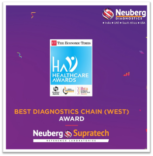 Neuberg Diagnostics | Lab tests Anywhere, Anytime