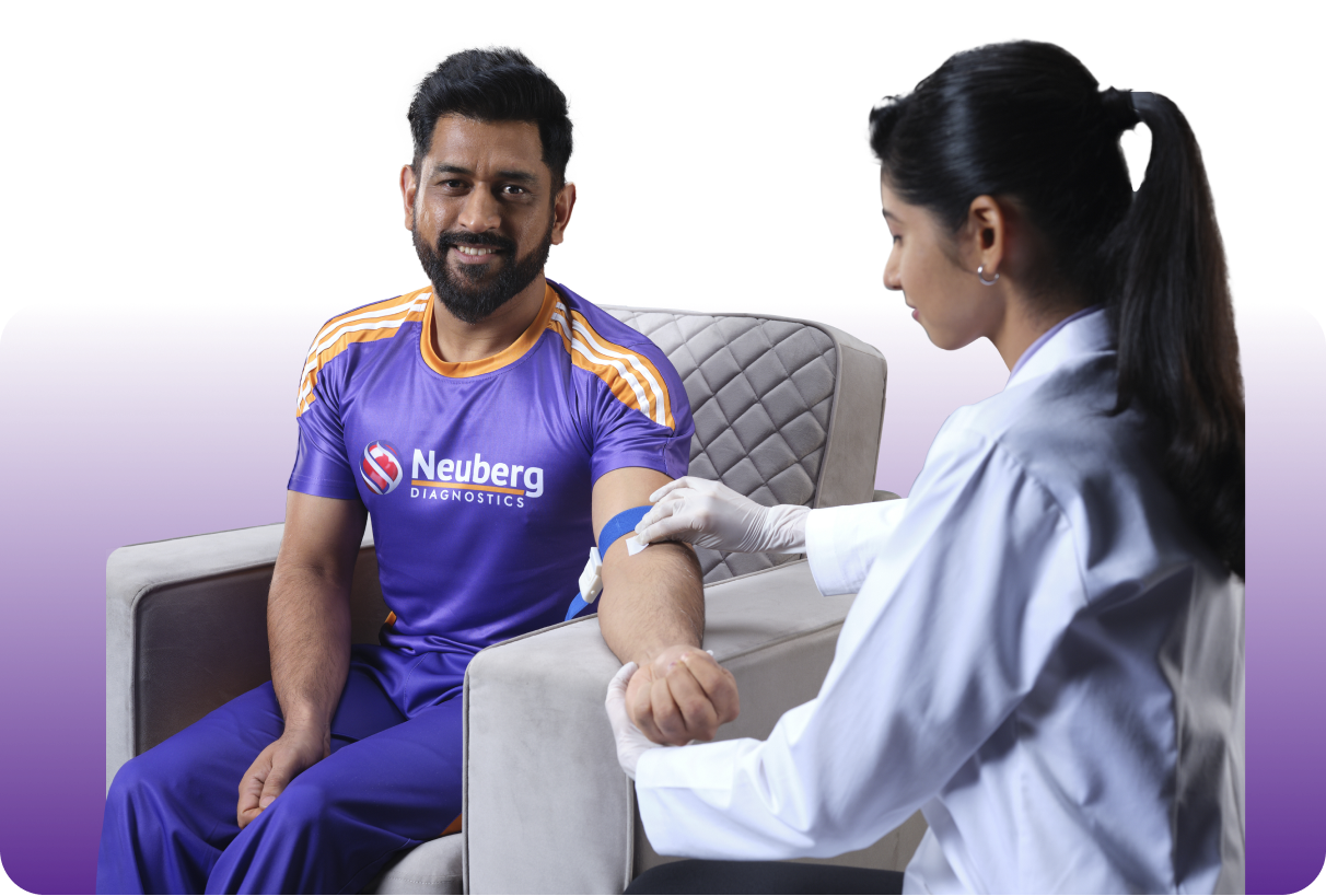 Neuberg Diagnostics | Lab tests Anywhere, Anytime