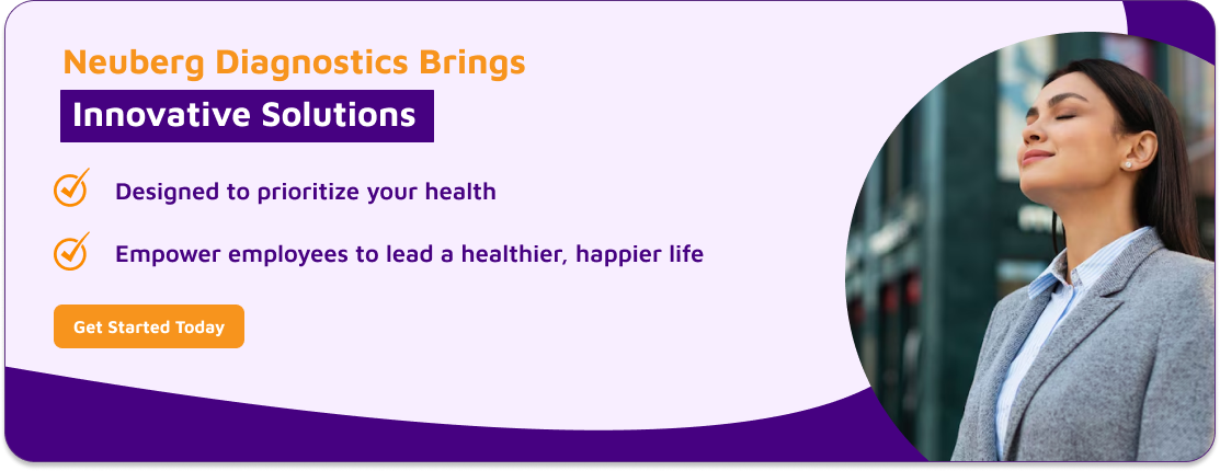 Neuberg Diagnostics | Lab tests Anywhere, Anytime