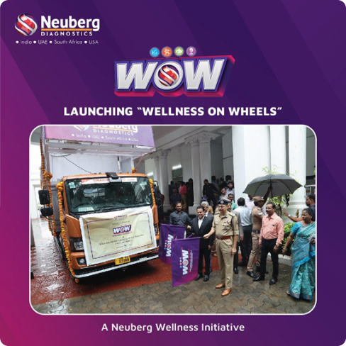 Neuberg Diagnostics | Lab tests Anywhere, Anytime