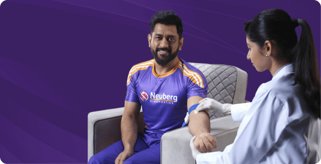 Neuberg Diagnostics | Lab tests Anywhere, Anytime