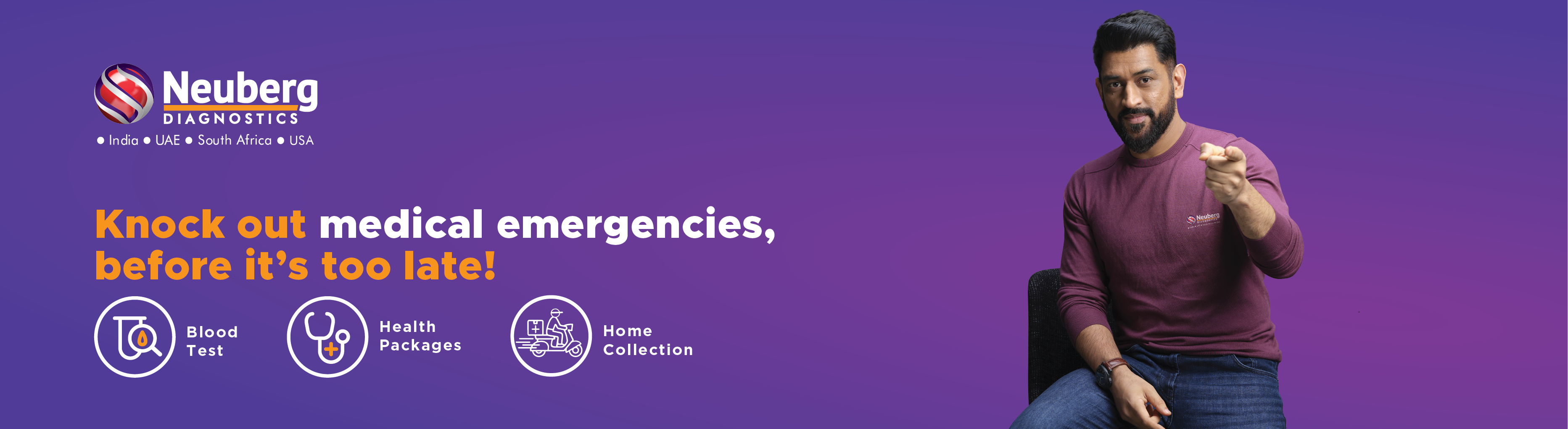 Find NABH Certified Labs & Diagnostic Centre Near You | Neuberg Labs